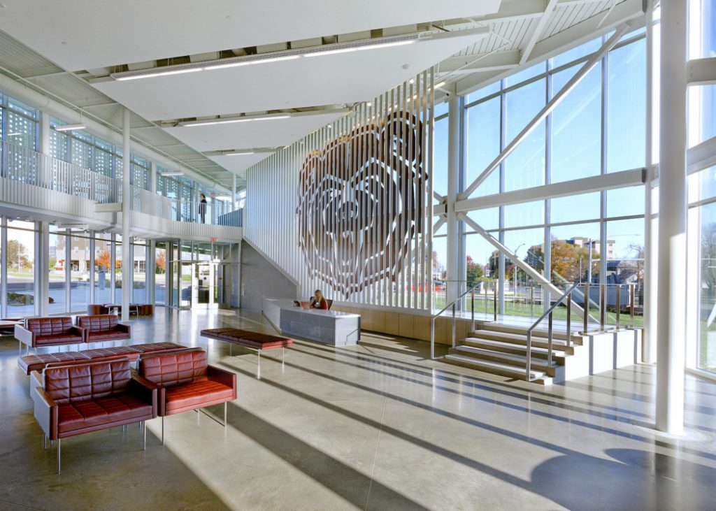 Missouri State University Springfield, MO - Terrazzo USA