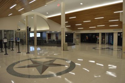 San Angelo Airport - San Angelo, Texas - Terrazzo USA