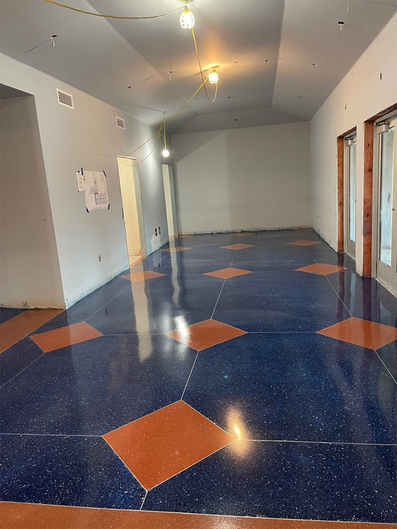 Terrazzo Examples | Terrazzo Flooring Samples | Terrazzo USA